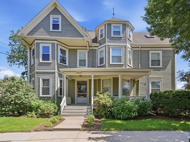 Wyman St Unit,arlington, Condo For Sale