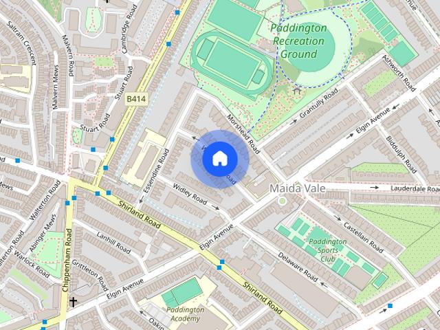 Wymering Road, Maida Vale, W9