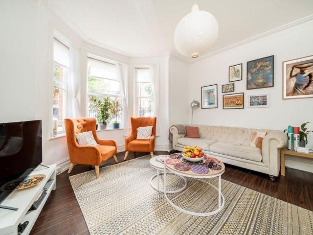 Wymering Road, W9, London