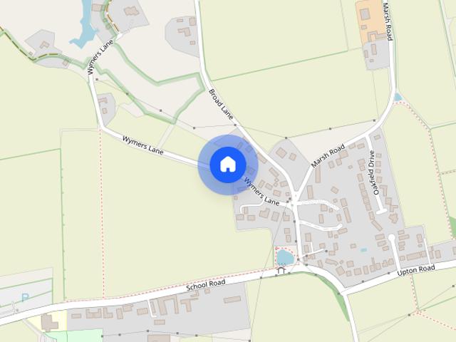 Wymers Lane, South Walsham, NR13