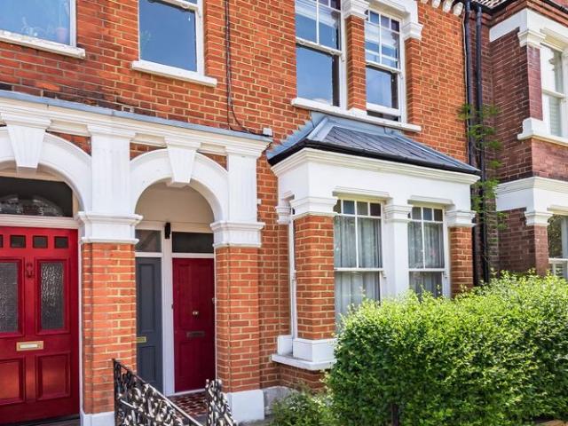 Wymond Street, Putney, London, SW15