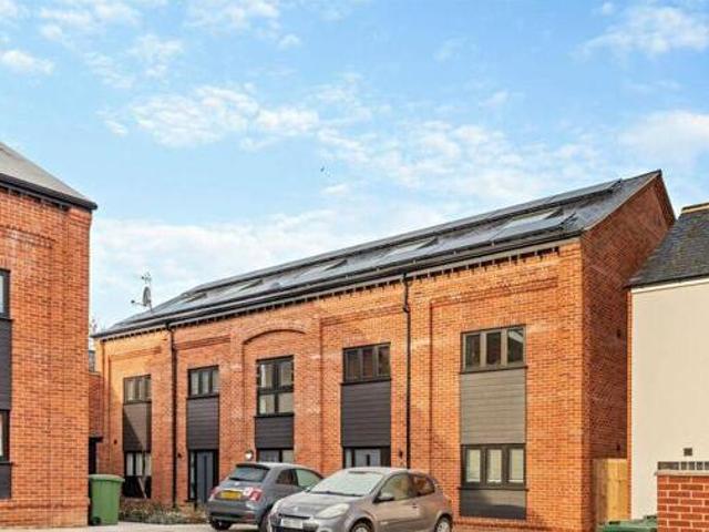 Wymondham, Norfolk, 2 Bedroom Penthouse