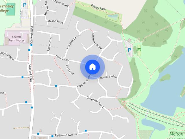 Wymondham Way, Melton Mowbray, LE13