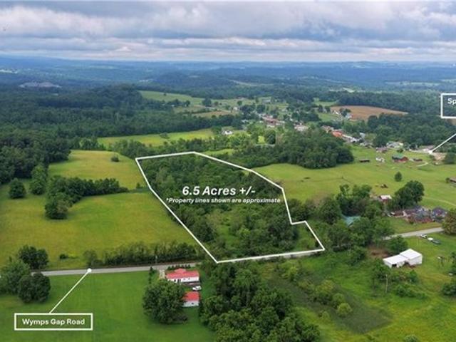 Wymps Gap Rd, Smithfield, PA 15478