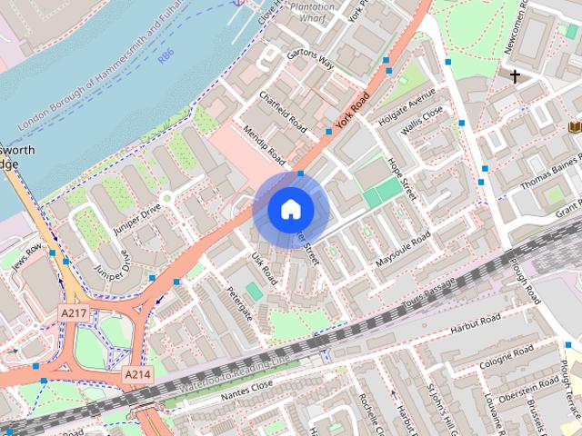 Wynter Street, London, SW11