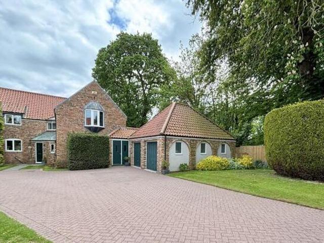 Wynthorpe Meadows, North Dalton, 4 Bedroom Detached