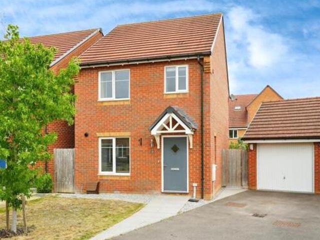 Wynton Close, Harwell, 3 Bedroom Detached