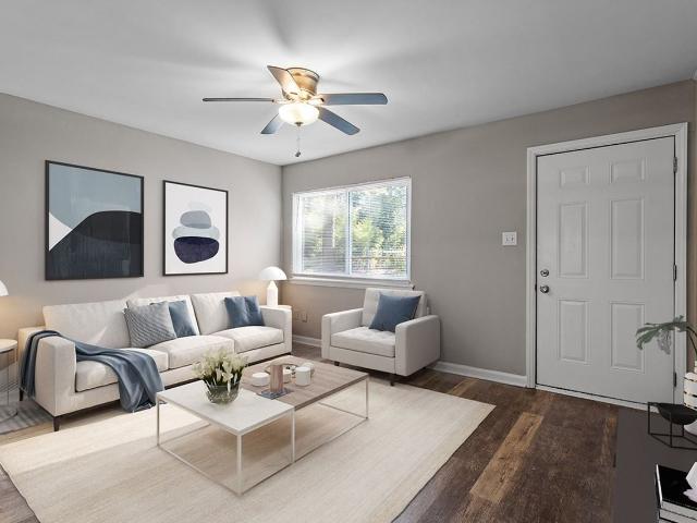 Wynwood Place Estates 2 Bedroom Apartment for Rent at 801 Vardaman St, Raleigh, NC 27610