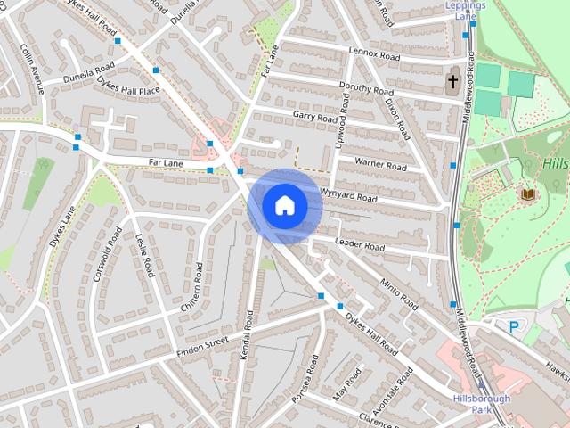 Wynyard Road, S6