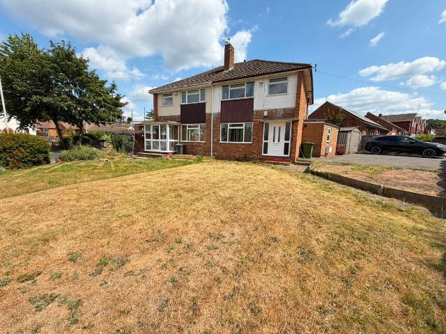 Wynchcombe Avenue, Penn, Wolverhampton WV4, 3 bed semi detached house to rent, £1,095 pcm | PrimeLocation