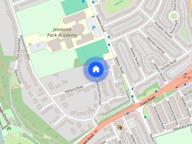 Wyncote Court, Jesmond Park East, Newcastle upon Tyne