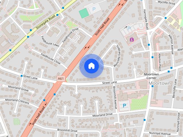 Wyncliffe Court, Moortown, Leeds, LS17 6HE