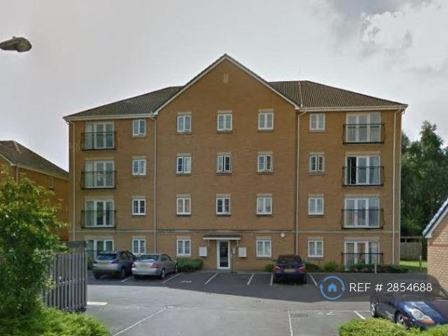 Wyncliffe Gardens, Cardiff, CF23 2 bed flat to rent £1,150 pcm £265 pw