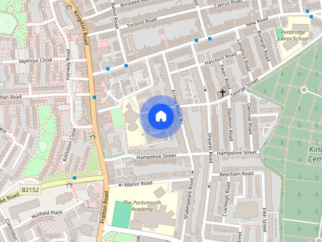 Wyndcliffe Road, Portsmouth