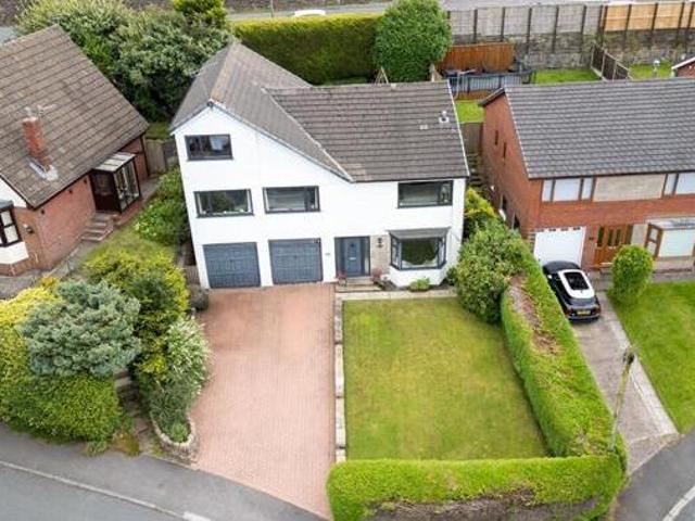 Wyndene Close, Longridge, 4 Bedroom Detached