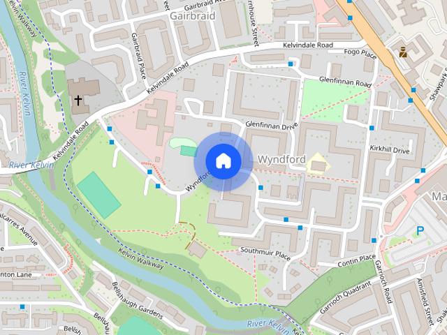 Wyndford Road Hmo Licensed, Glasgow, G20