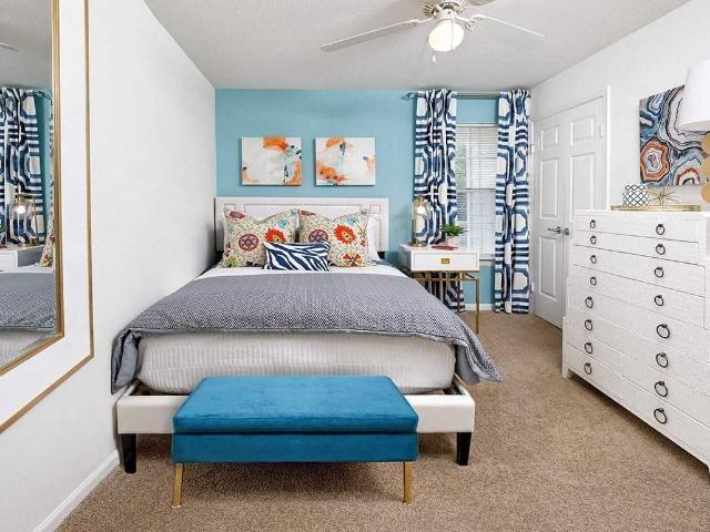 Wyndham at Hampton Apartments 1 Bedroom Apartment for Rent at 2 Wyndham Dr, Hampton, VA 23666 Colliseum Central