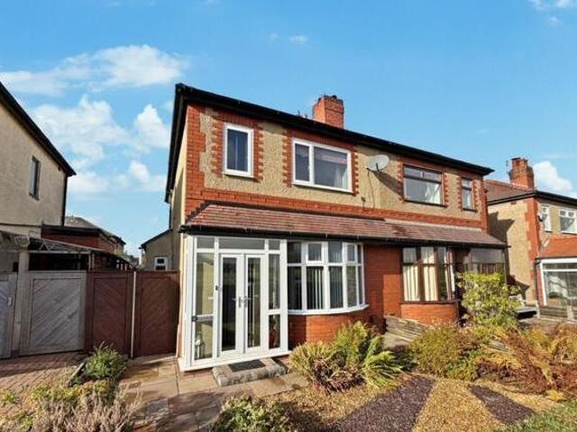 Wyndham Avenue, Bolton, 3 Bedroom Semi detached