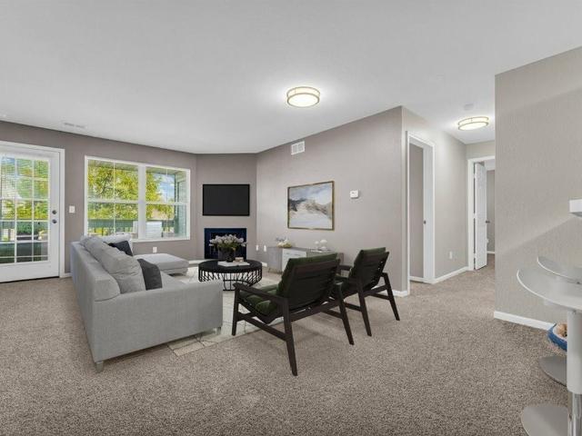 Wyndham Hill 2 Bedroom Apartment for Rent at 1851 Knapp St Ne, Grand Rapids, MI 49505 Creston