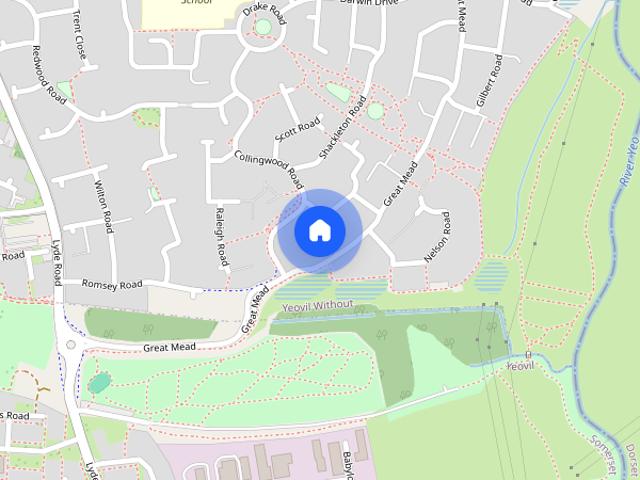 Wyndham Park, Yeovil, Somerset