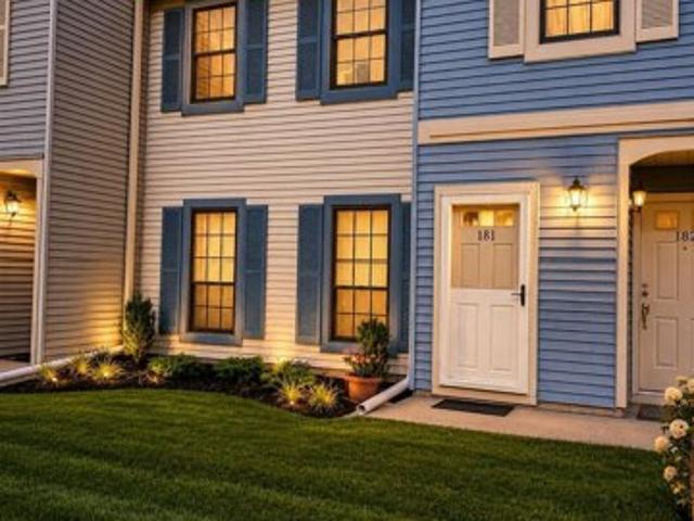 Wyndham Pl, Robbinsville, Condo For Sale