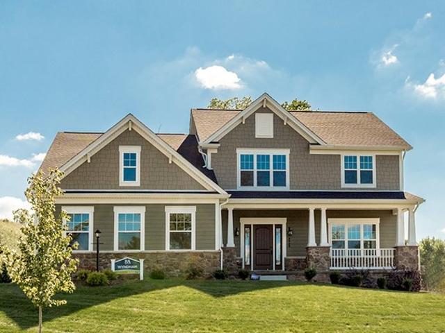Wyndham Plan Brookshire Estates Community