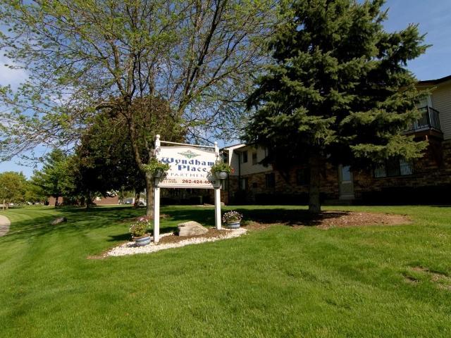 Wyndham Place Apartments 2 Bedroom Apartment for Rent at N114 W15775 W15929 Sylvan Cr, Germantown, WI 53022