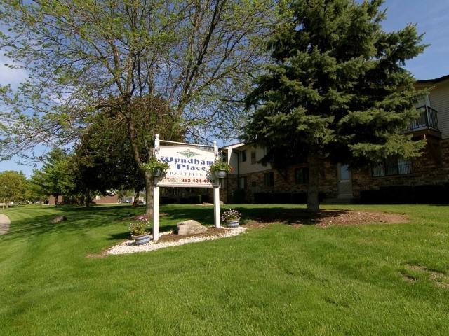 Wyndham Place Apartments 2 Bedroom Apartment for Rent at N114 W15775 W15929 Sylvan Cr, Germantown, WI 53022