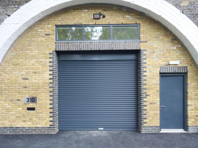 Wyndham Road, London, Light Industrial Facility