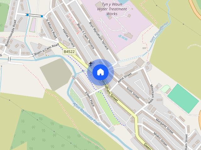 Wyndham Street, TREORCHY