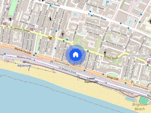 Wyndham Street, Brighton