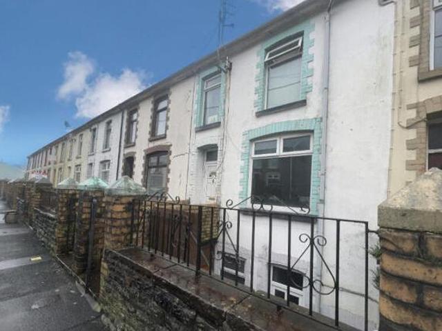Wyndham Street, Ogmore Vale, 2 Bedroom Flat