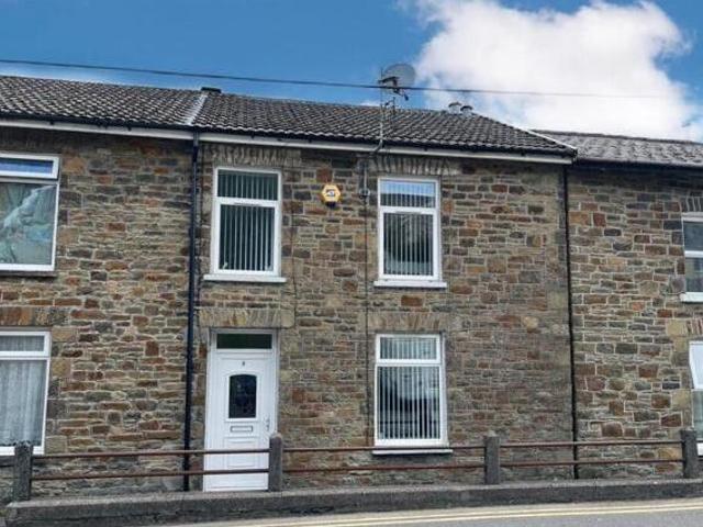 Wyndham Street, Ogmore Vale, 3 Bedroom Terraced