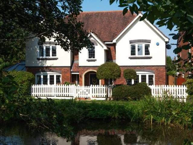 Wyndham Wood Close, Fradley, 4 Bedroom Detached