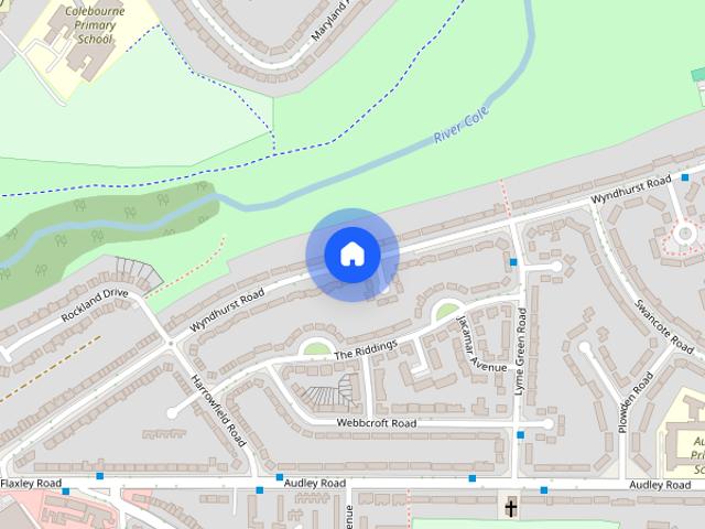 Wyndhurst Road, Birmingham, B33