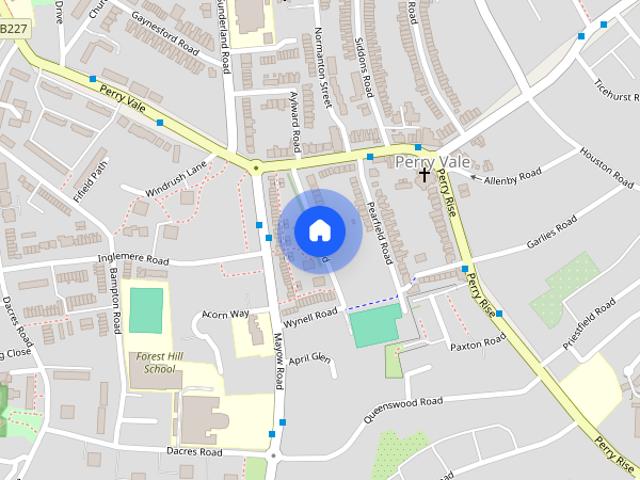 Wynell Road, forest hill, London