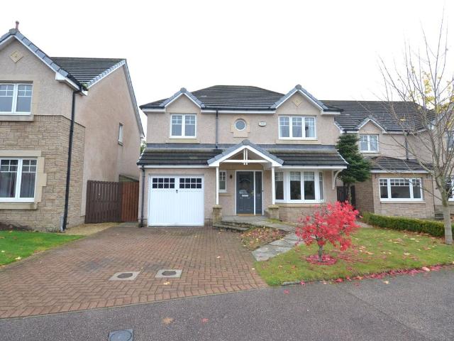 Wyness Place, Kintore, Inverurie AB51, 4 bed detached house to rent, £1,400 pcm | PrimeLocation
