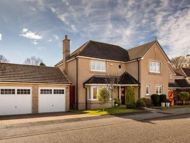 Wyness Way, Kintore, 4 Bedroom Detached