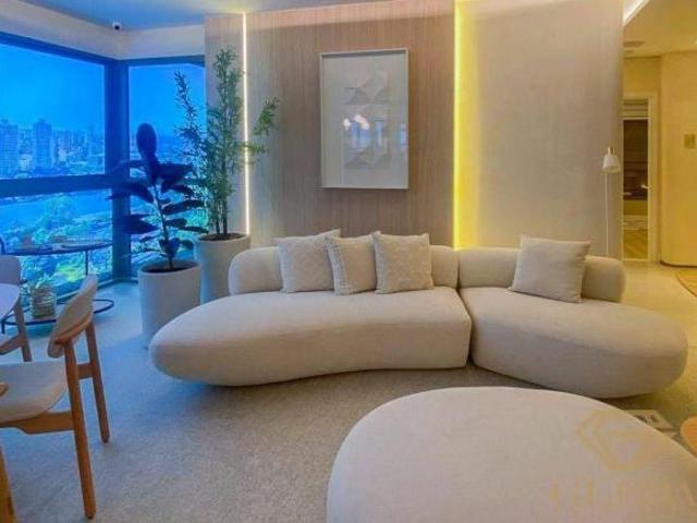 Wynn apartamento 3 suítes na planta para venda Londrina Nova Prochet