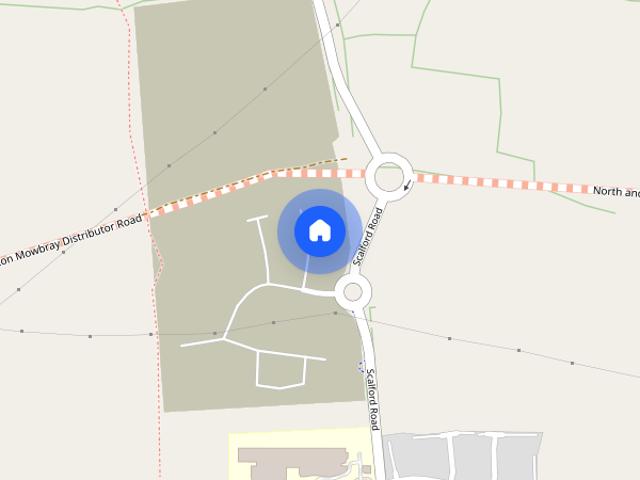 Wynn Drive, Melton Mowbray