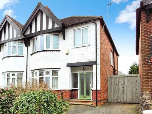 Wynndale Drive, Sherwood, 3 Bedroom Semi detached