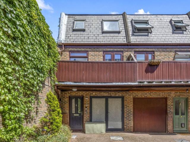Wynnes Mews, Hove, East Sussex BN3, 3 bed end terrace house to rent, £2,100 pcm | PrimeLocation
