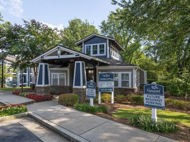 Wynnwood Vinings 2 Bedroom Apartment for Rent at 1900 Tamarron Pkwy Se, Atlanta, GA 30339
