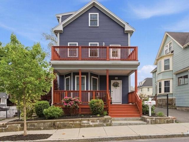 Wyoming St Unit,boston, Condo For Sale