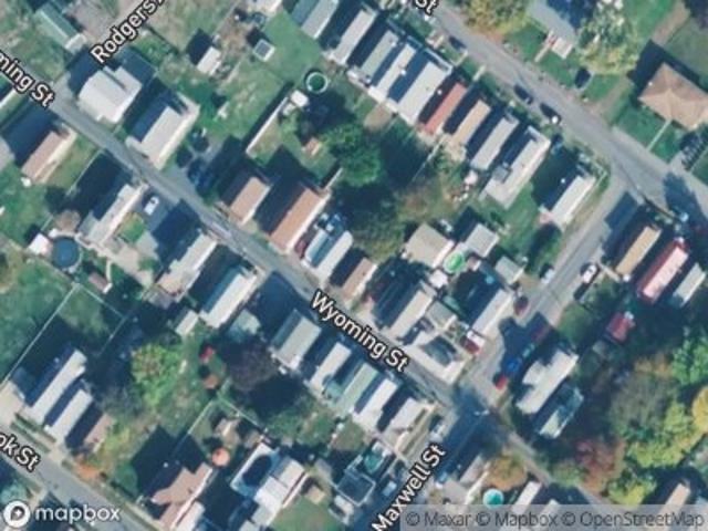 Wyoming St