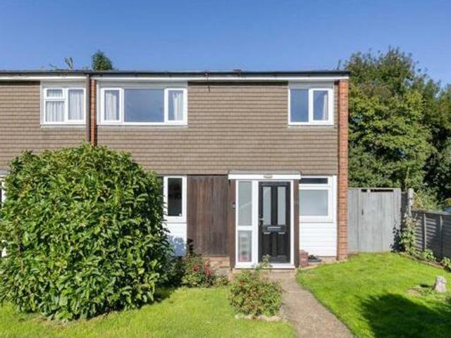 Wyatt Close, Ickleford, 3 Bedroom End
