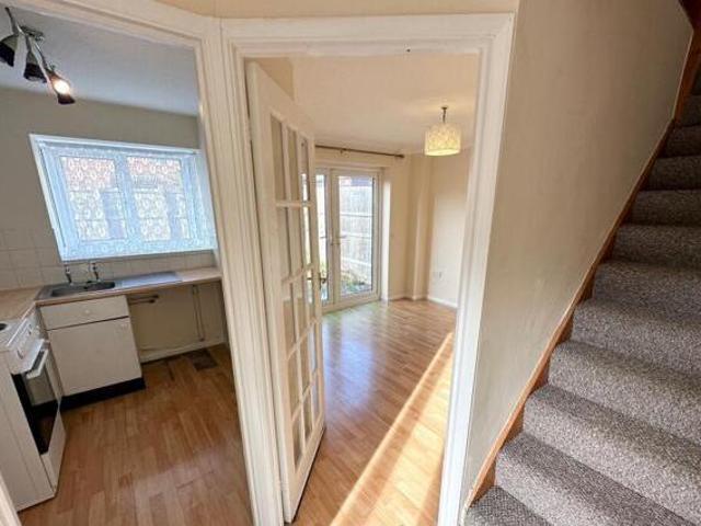 Wyatt Close, Ramsey, 1 Bedroom Semi detached