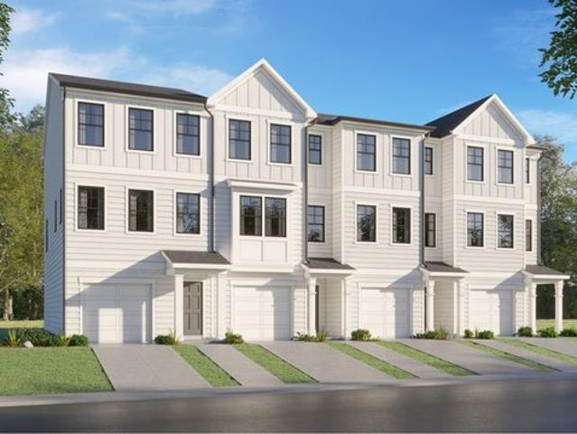 Wyatt Plan Elm Grove Club Collection Community