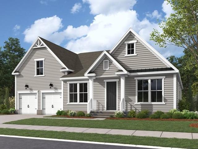 Wyatt Plan Kings River Preserve Community