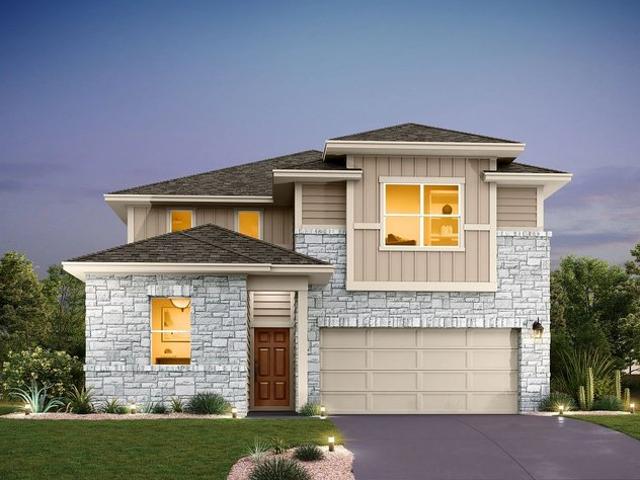 Wyatt Plan Patterson Ranch Community